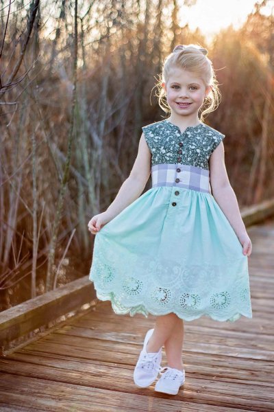 Opal | Vintage Little Lady