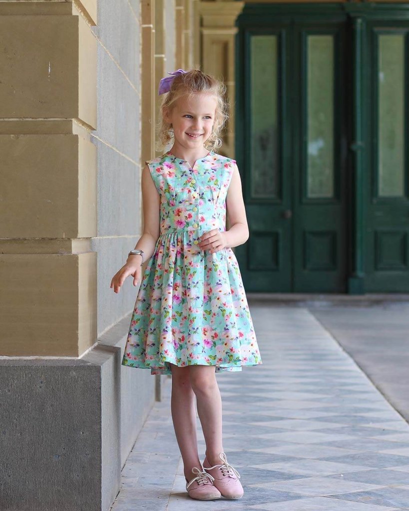 Opal | Vintage Little Lady