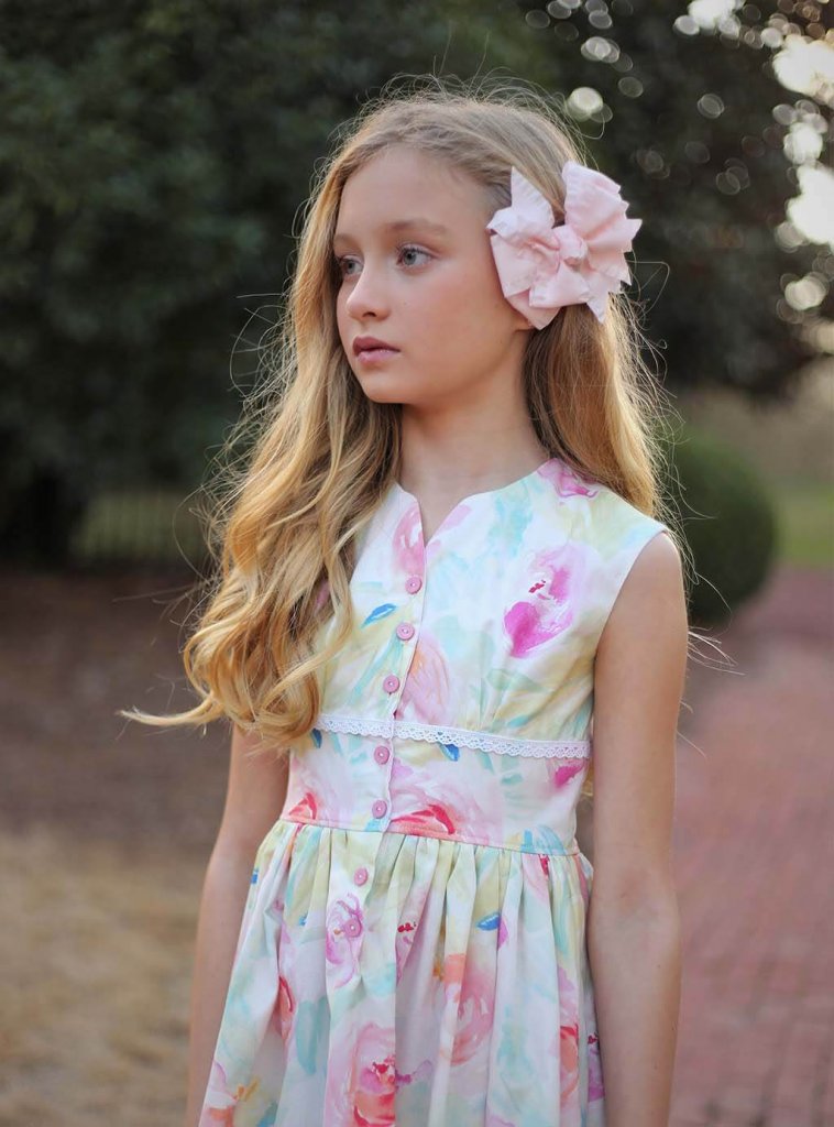 Opal | Vintage Little Lady