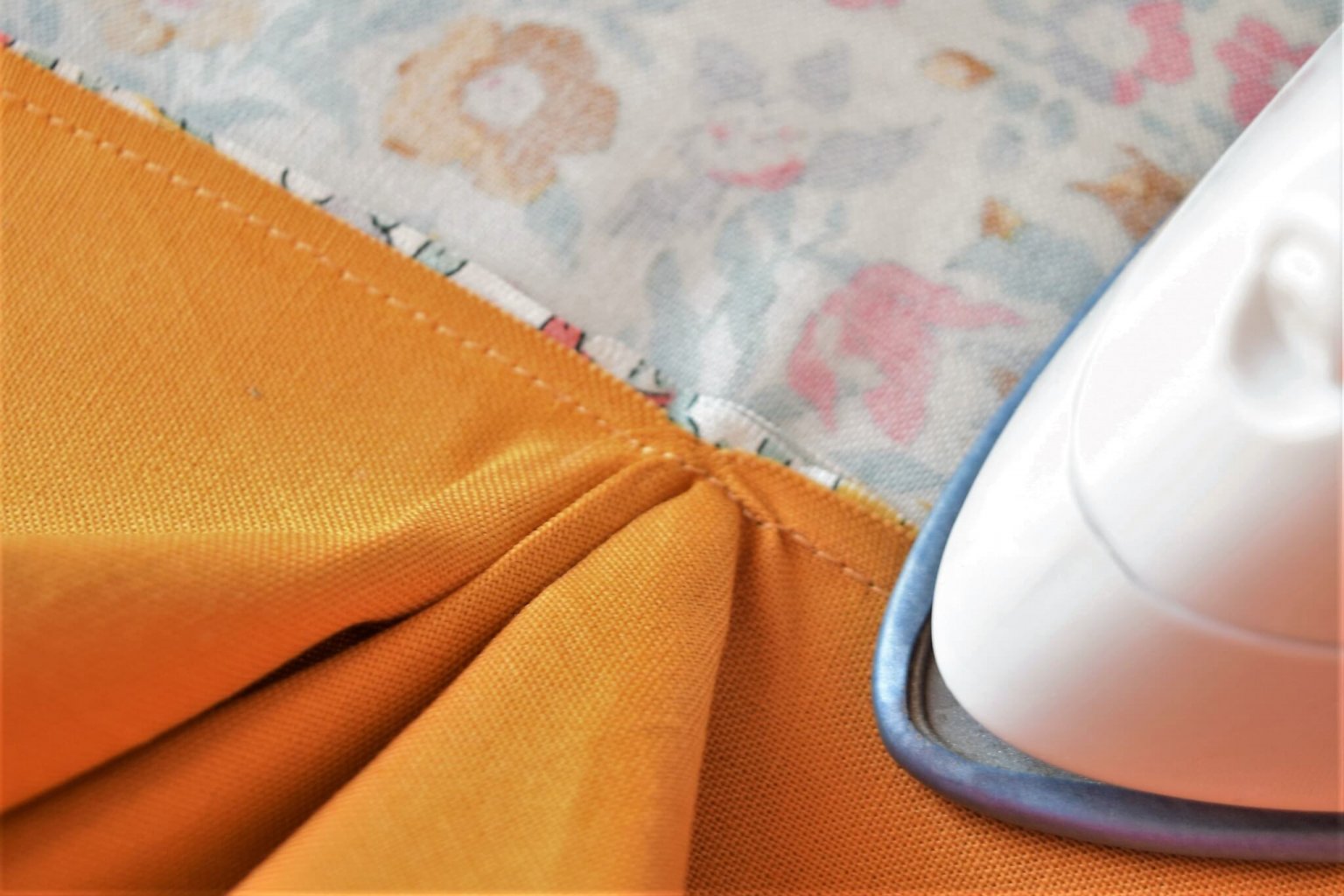 Creating a Placket | Vintage Little Lady