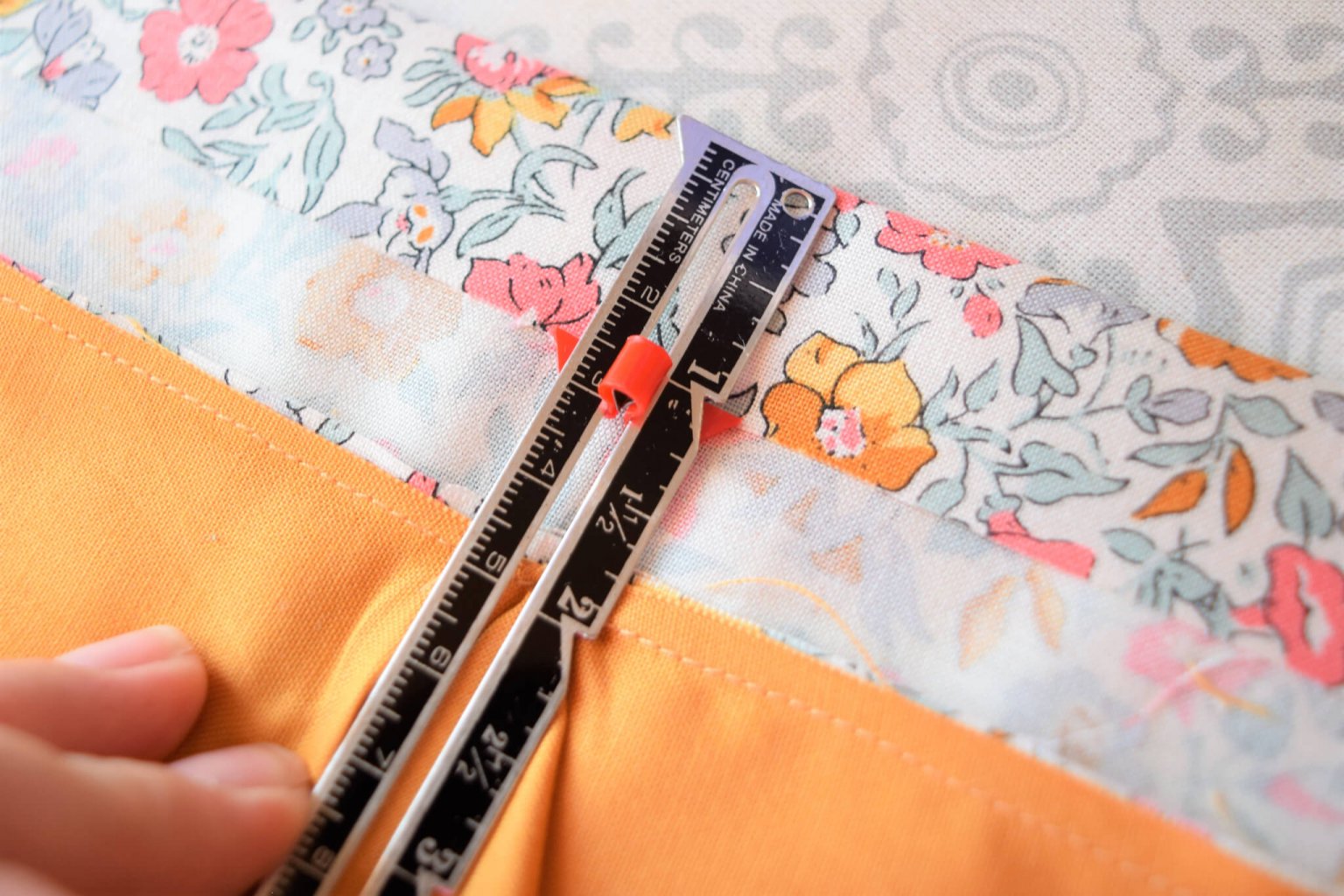 Creating a Placket | Vintage Little Lady