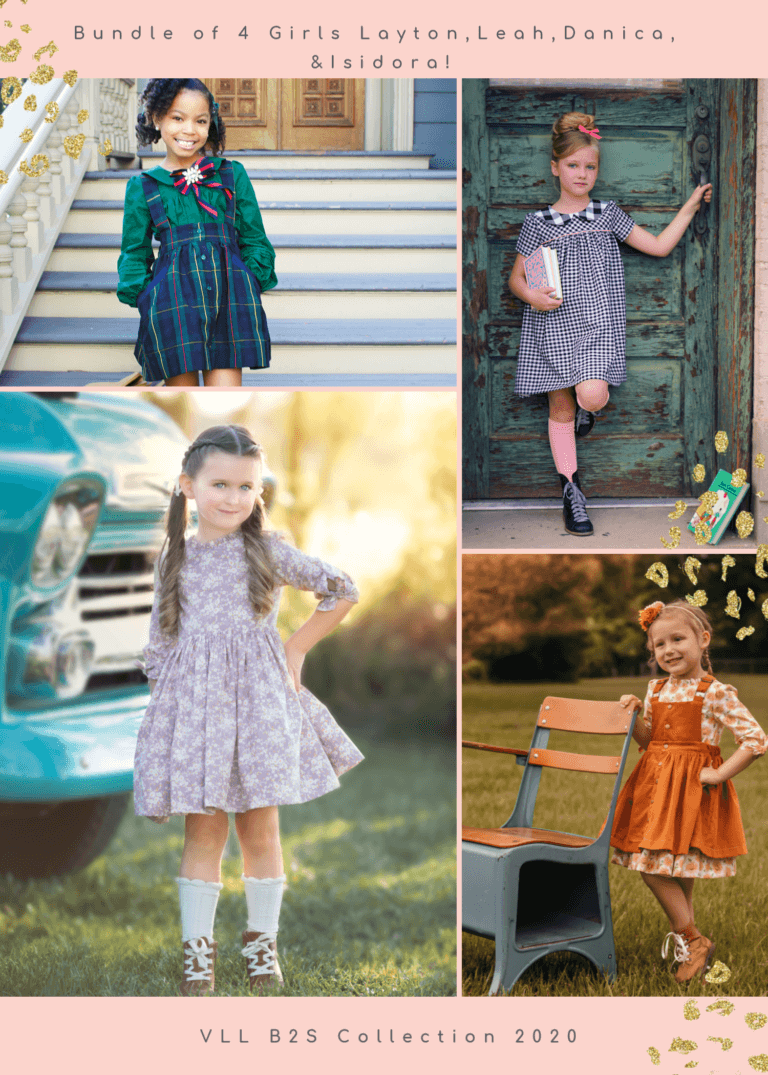 Shop Patterns | Page 19 of 34 | Vintage Little Lady