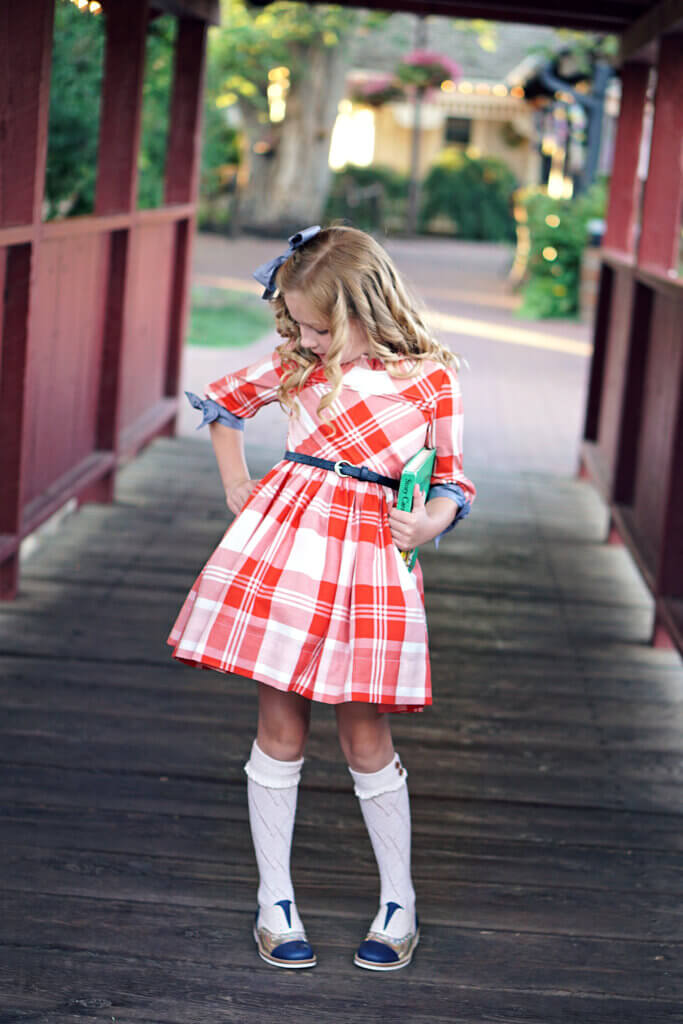 Layton Dress/Top | Vintage Little Lady