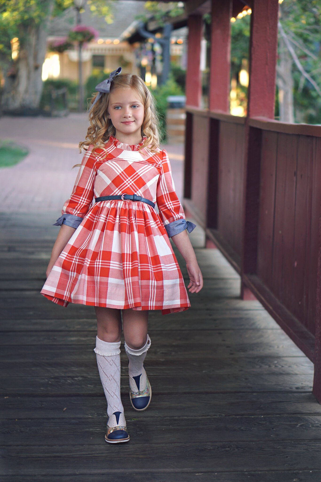 Layton Dress/Top | Vintage Little Lady