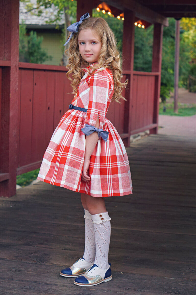 Layton Dress/Top | Vintage Little Lady