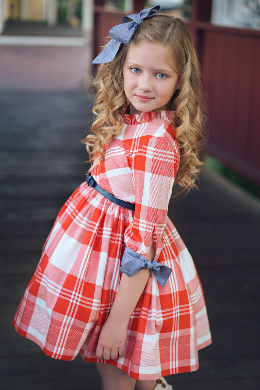 Layton Dress/Top | Vintage Little Lady