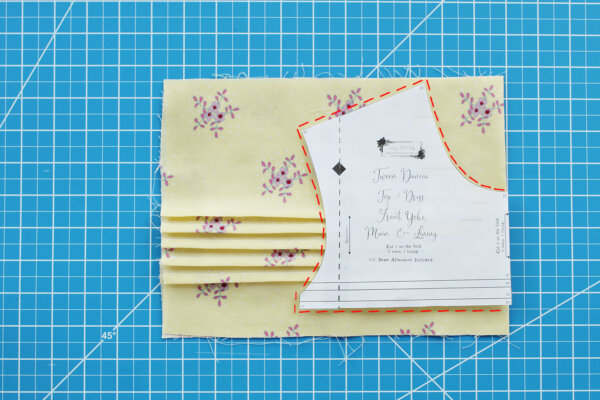 Pintucks -a beautiful design detail to add texture and interest to your ...