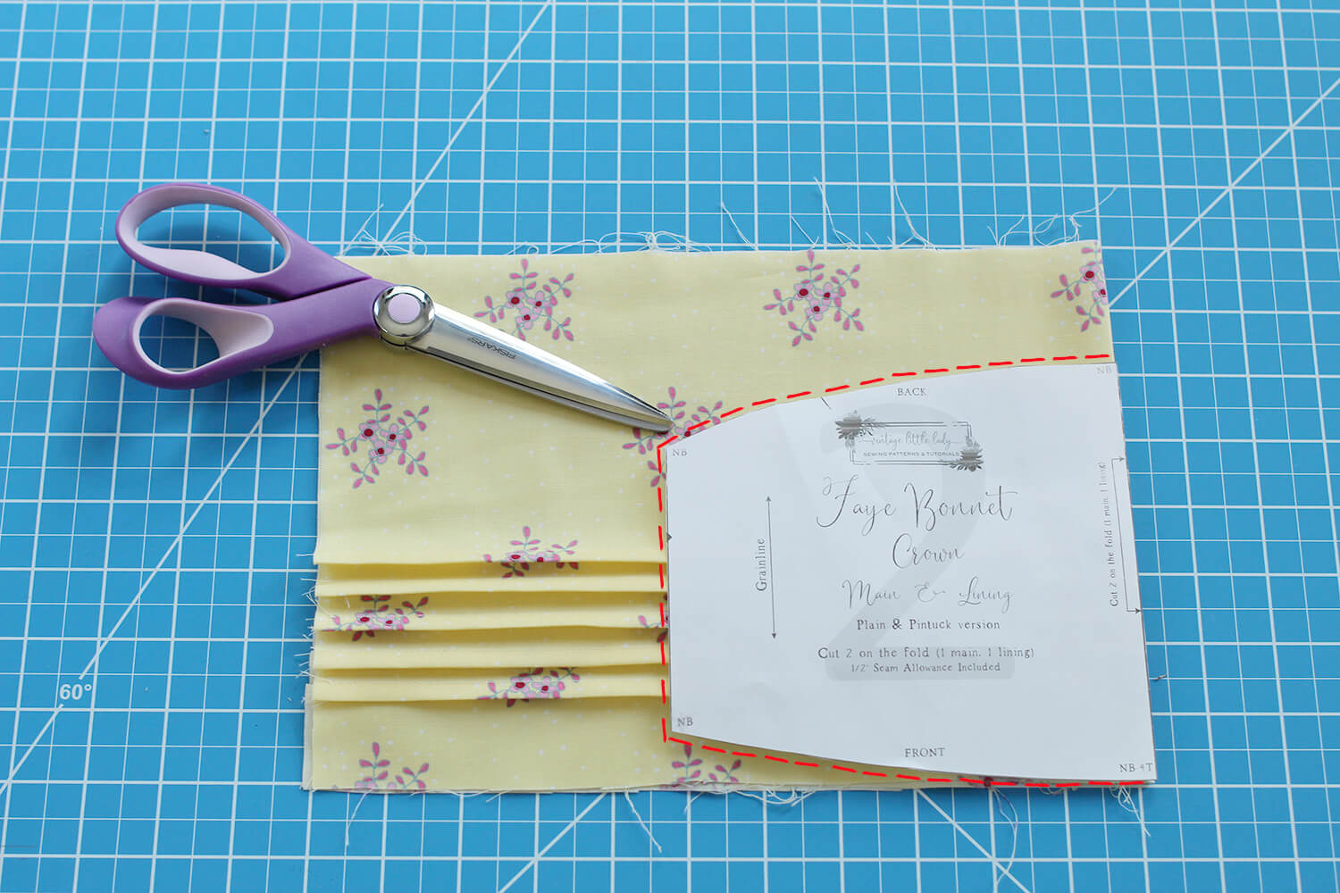 Pintucks -a beautiful design detail to add texture and interest to your ...