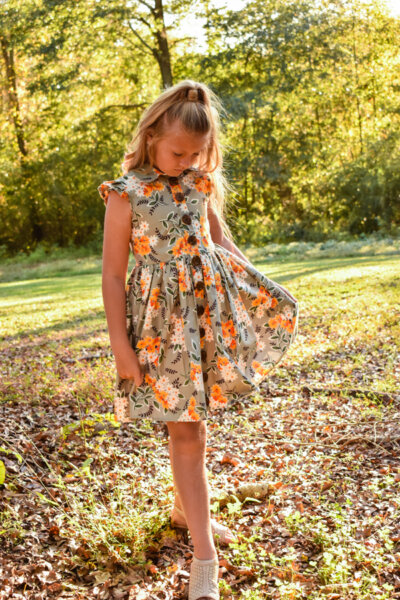 Aria Tween | Vintage Little Lady