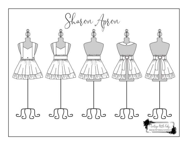 FREE Coloring Pages Archives | Page 7 of 9 | Vintage Little Lady