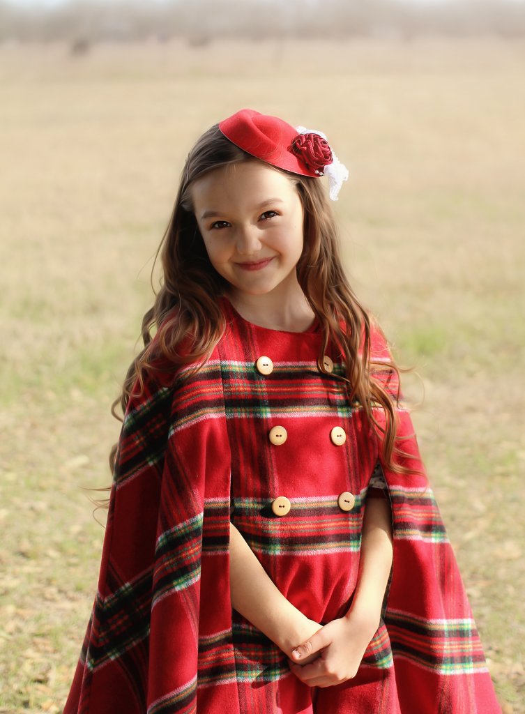 Olga Cape Girls+TWEEN Bundle | Vintage Little Lady