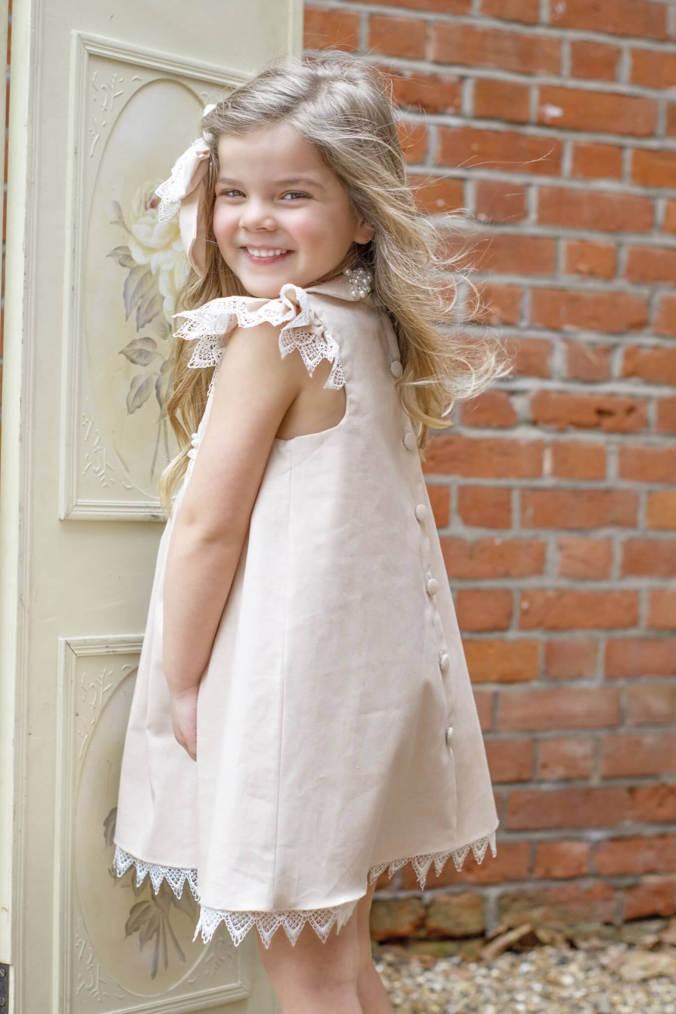 Aubrey | Vintage Little Lady