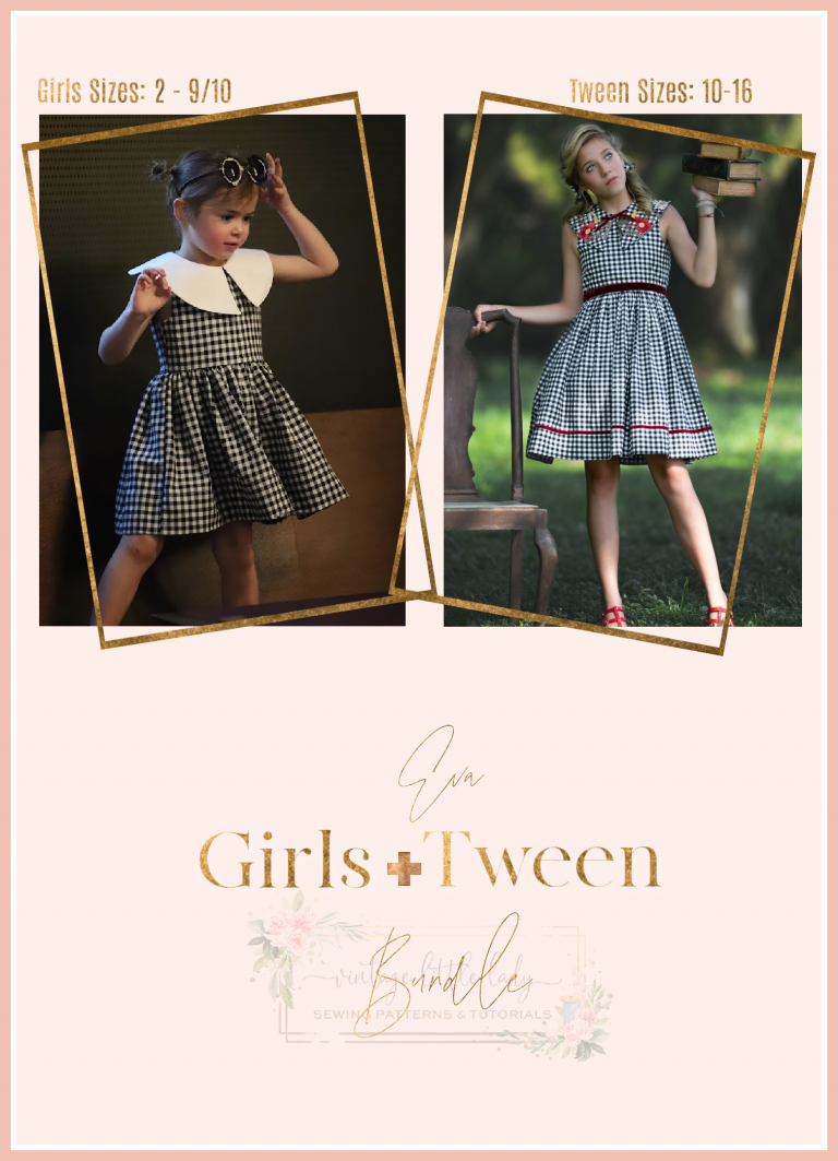 Shop Patterns | Page 9 of 24 | Vintage Little Lady