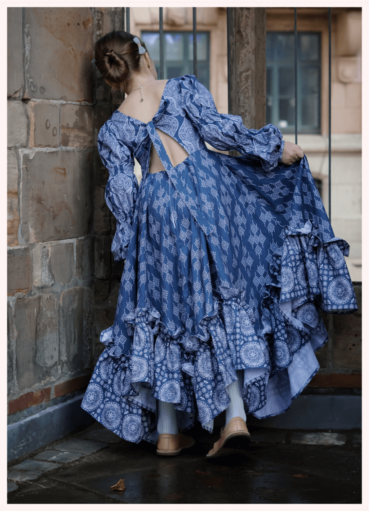 Jen Dress | Vintage Little Lady