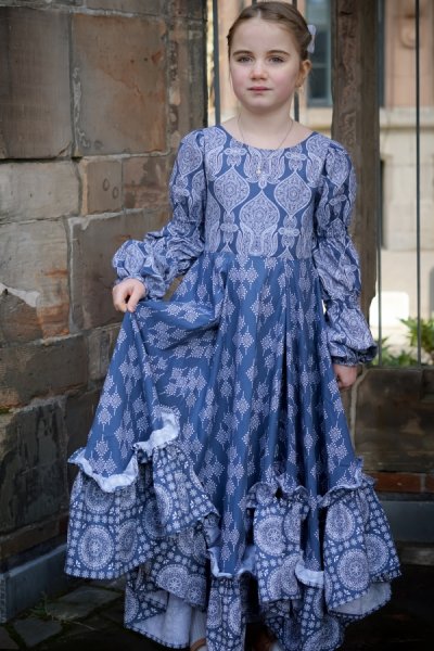 Jen Dress | Vintage Little Lady