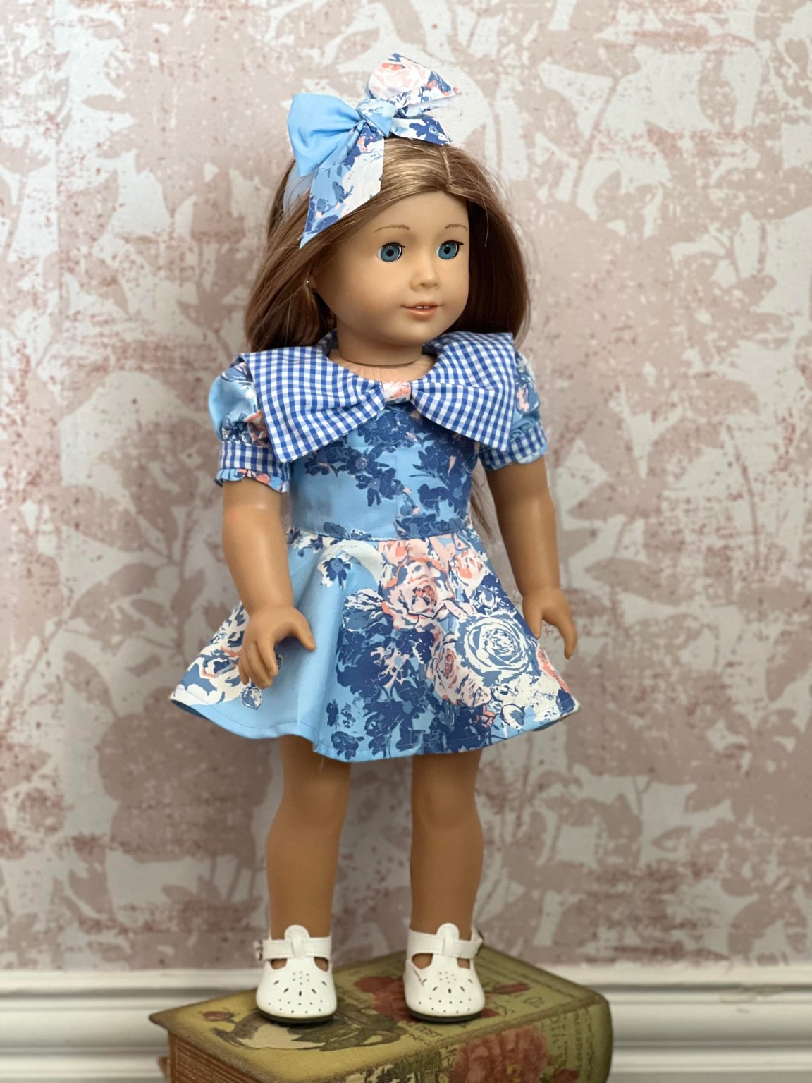 Maria Girls+Maria 18" DOLL | Vintage Little Lady