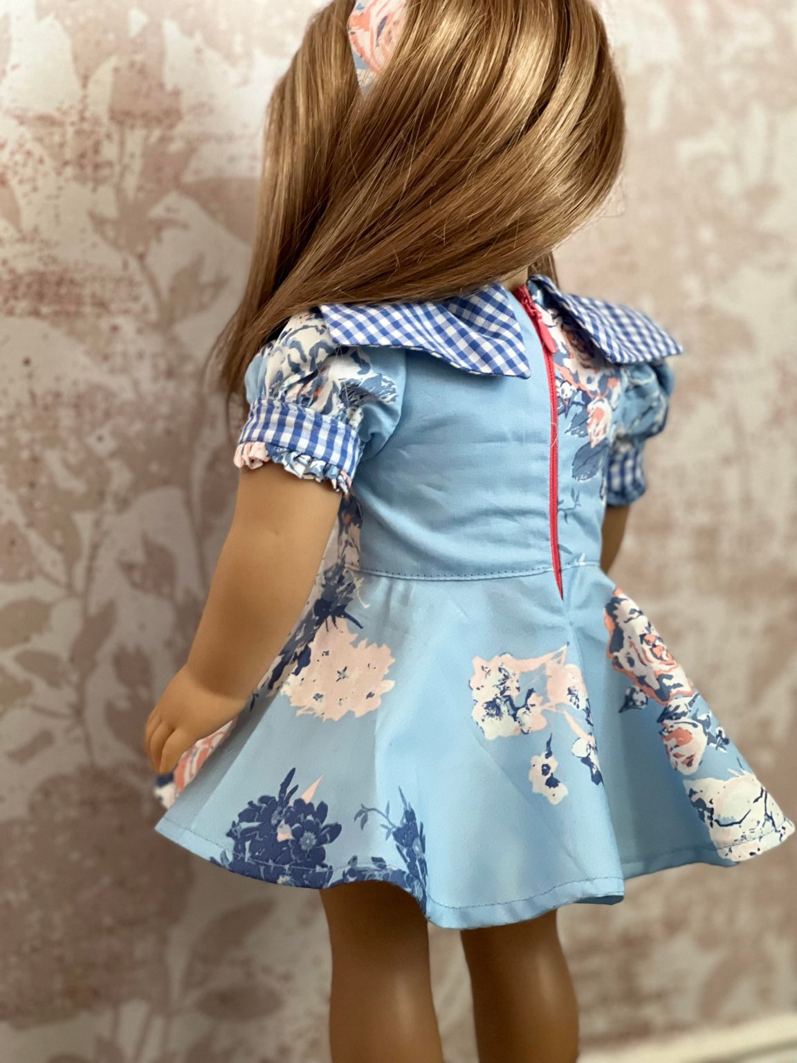 Maria Girls+Maria 18" DOLL | Vintage Little Lady