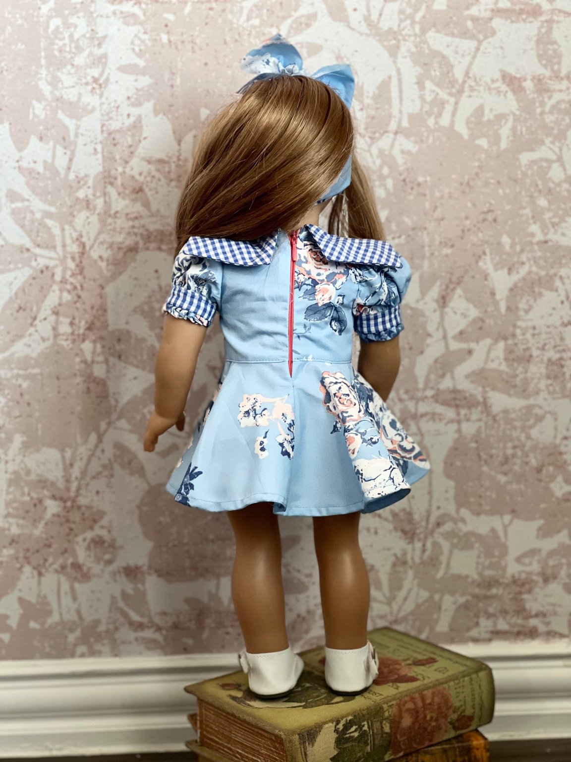 Maria Girls+Maria 18" DOLL | Vintage Little Lady