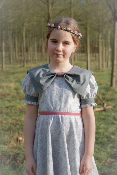 Maria Dress | Vintage Little Lady