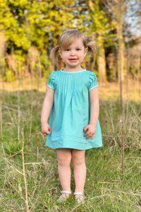 Mavis Girls+Baby Bundle | Vintage Little Lady