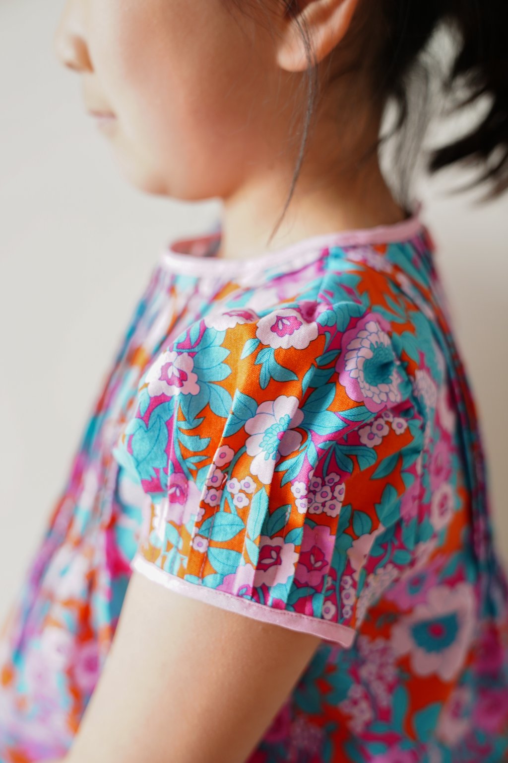 Mavis Girls+Baby Bundle | Vintage Little Lady