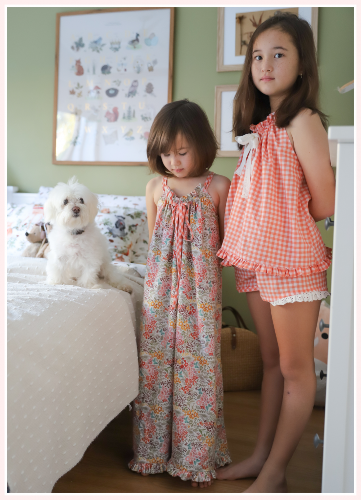 Nini Lounge Set | Vintage Little Lady