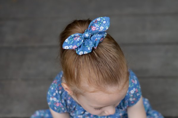 FREE Jane Scrunchie | Vintage Little Lady