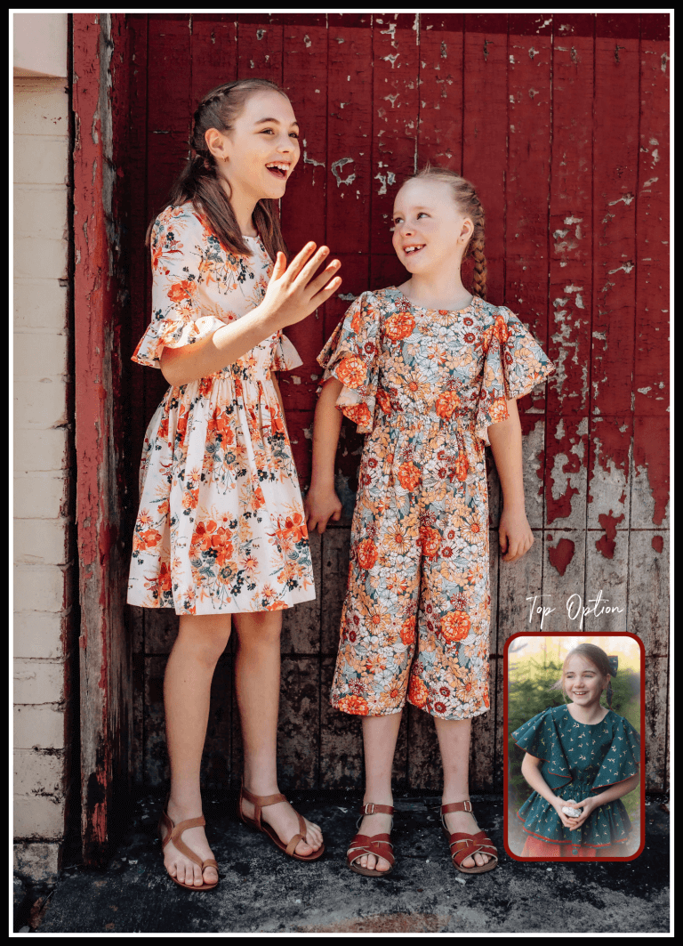 Shop Patterns | Vintage Little Lady
