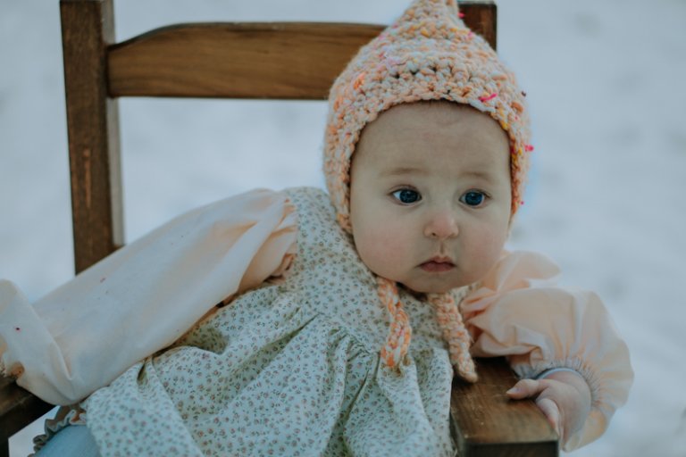 Juliet Baby Dress/Bloomers | Vintage Little Lady