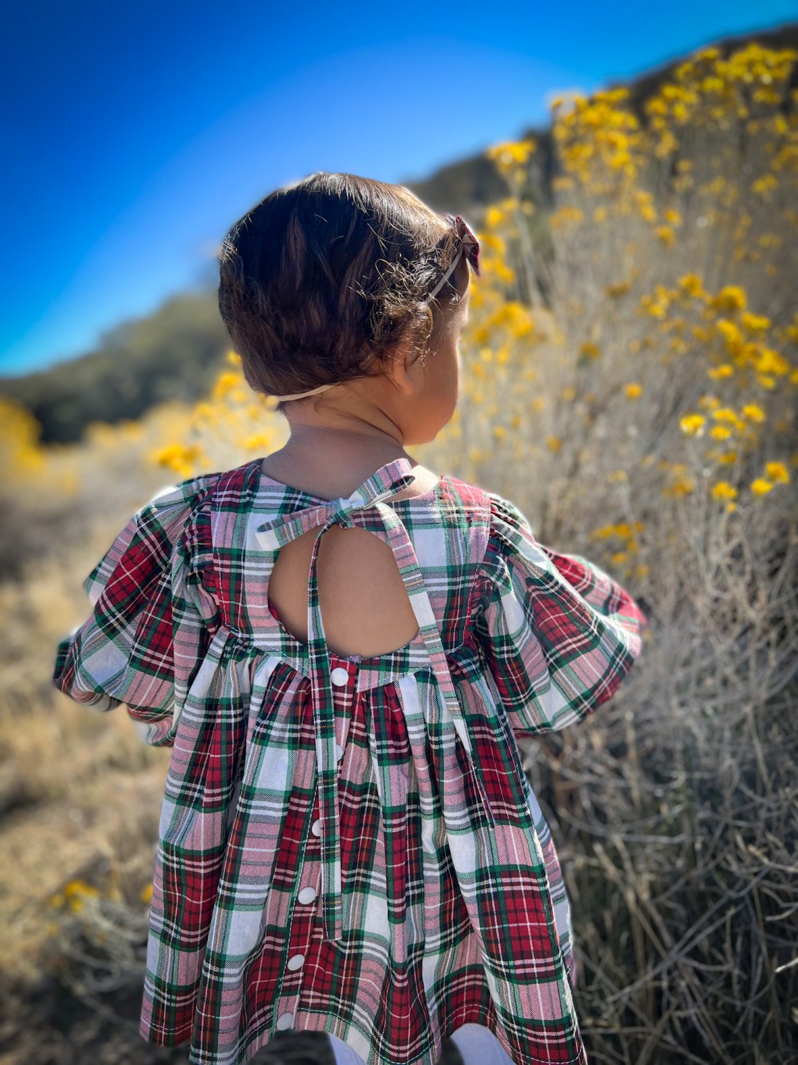 Juliet Baby Dress/Bloomers | Vintage Little Lady
