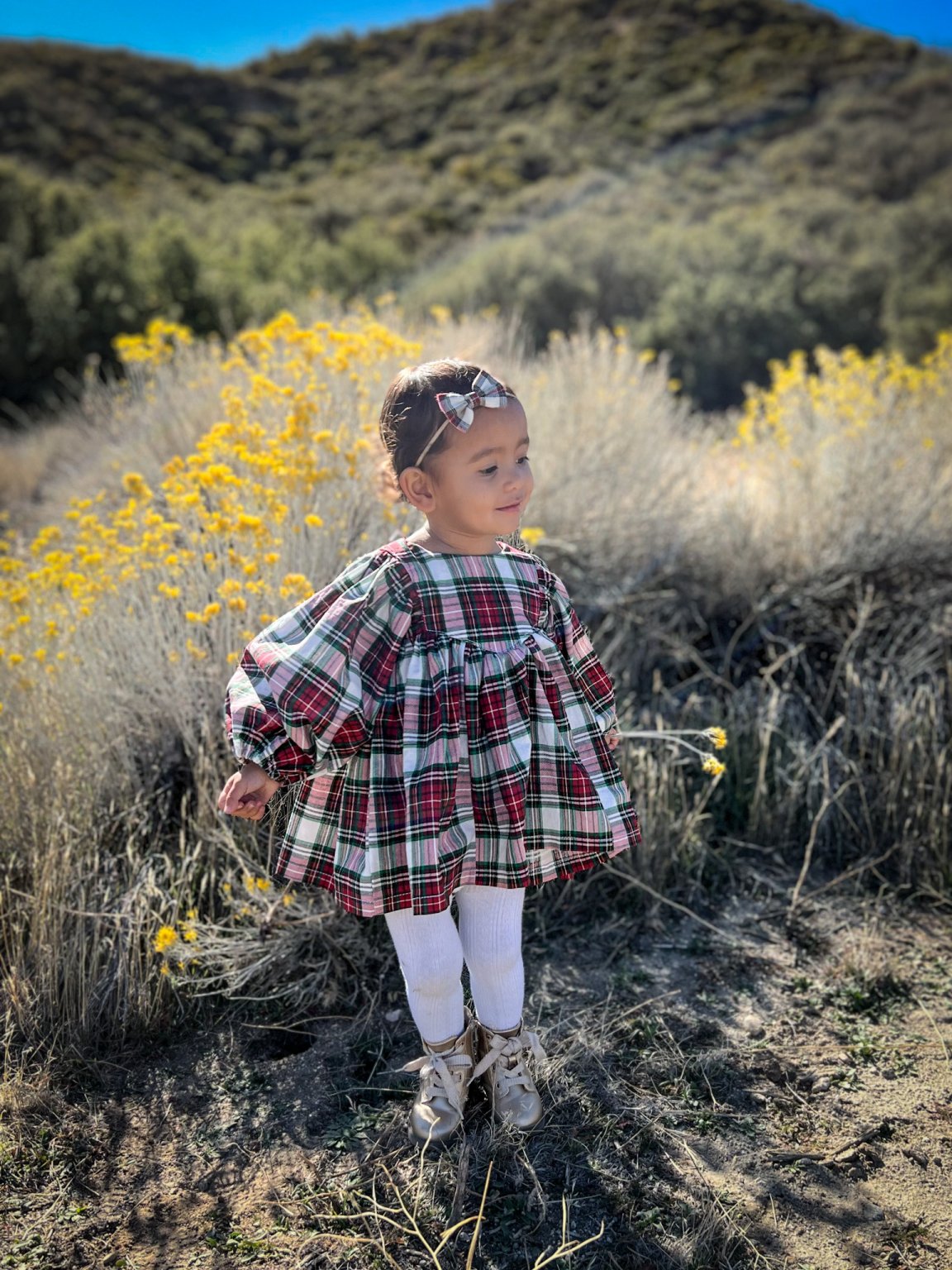 Juliet Baby Dress/Bloomers | Vintage Little Lady