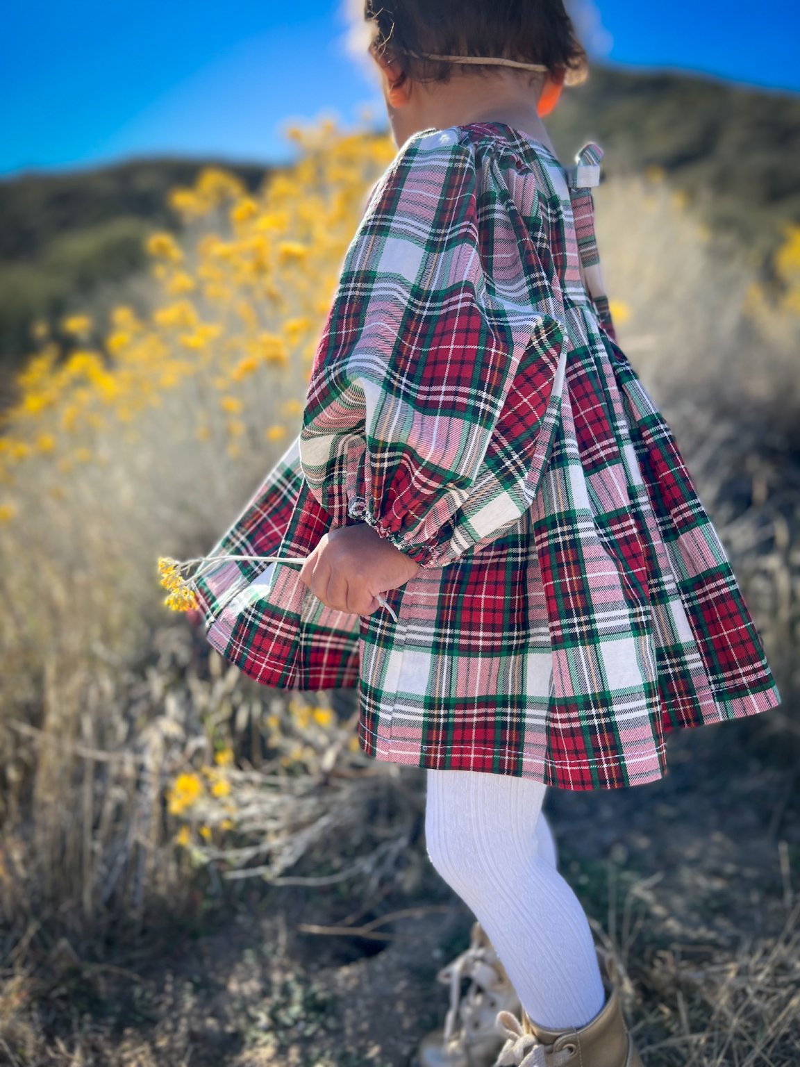 Juliet Baby Dress/Bloomers | Vintage Little Lady