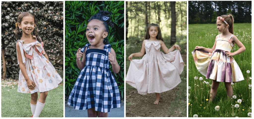 Leilani | Vintage Little Lady