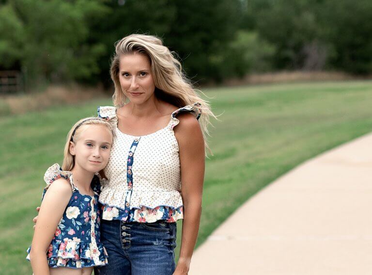 Addison Womens Dress/Peplum Top/Crop Top | Vintage Little Lady