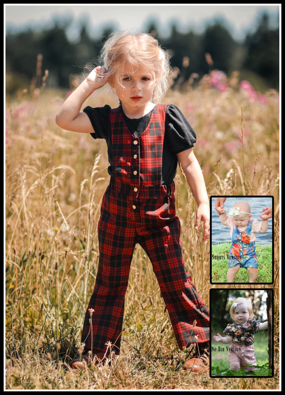 Riley Baby | Vintage Little Lady