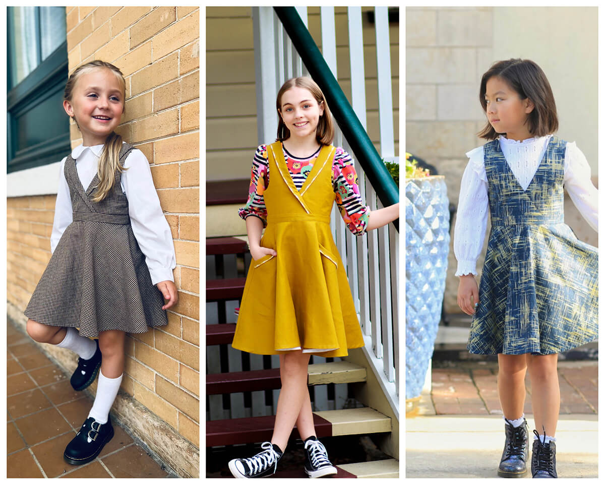 Introducing Rebecca | Vintage Little Lady