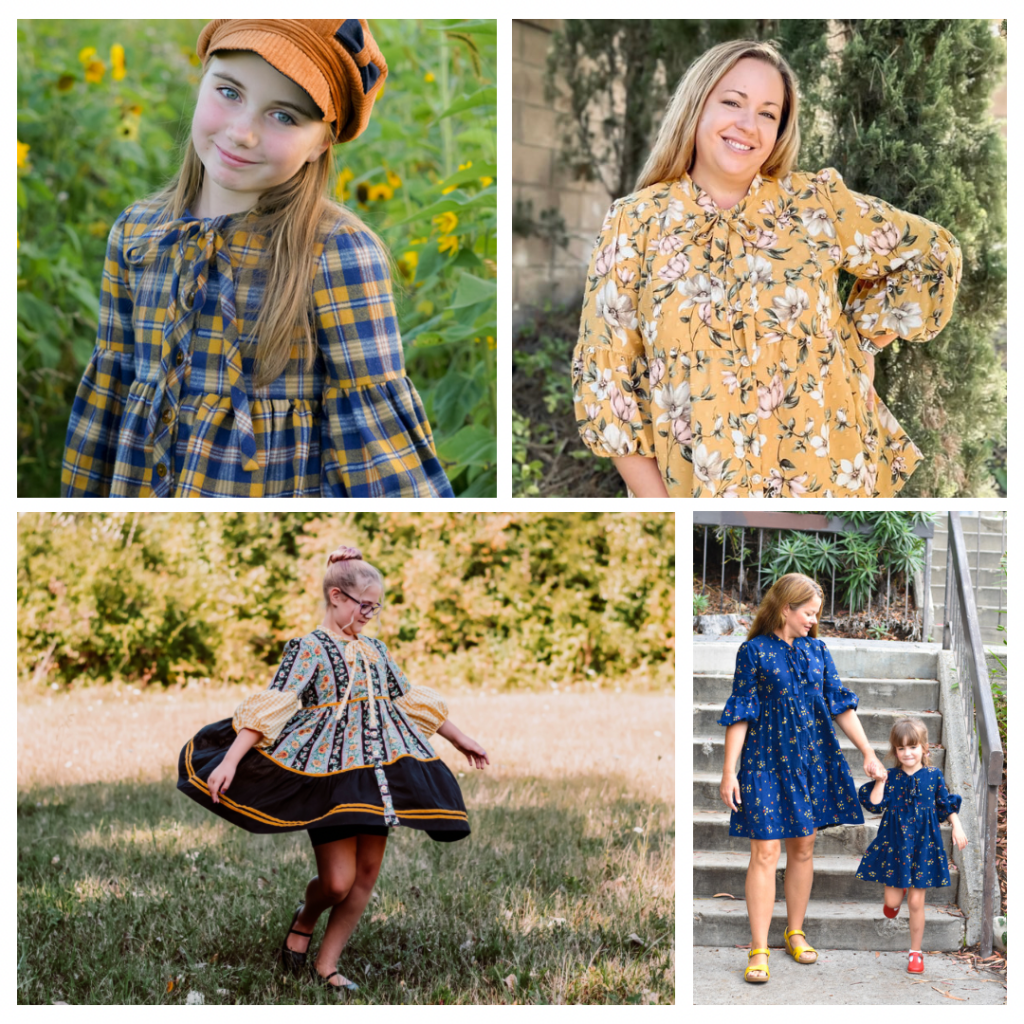 Fall Releases.... Delilah & Cooper | Vintage Little Lady