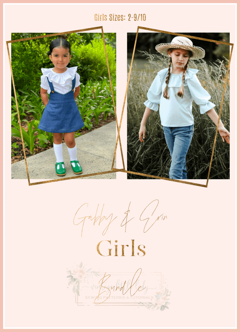 Gabby & Erin Bundle | Vintage Little Lady