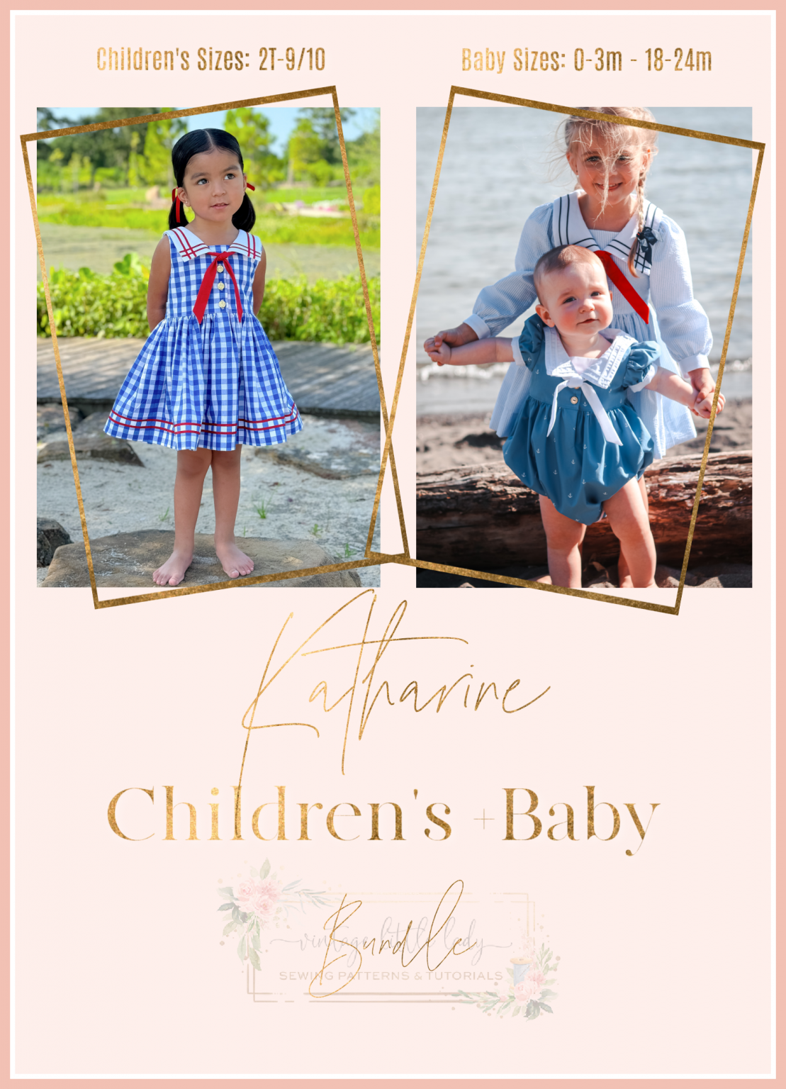 Katharine Bundle | Vintage Little Lady