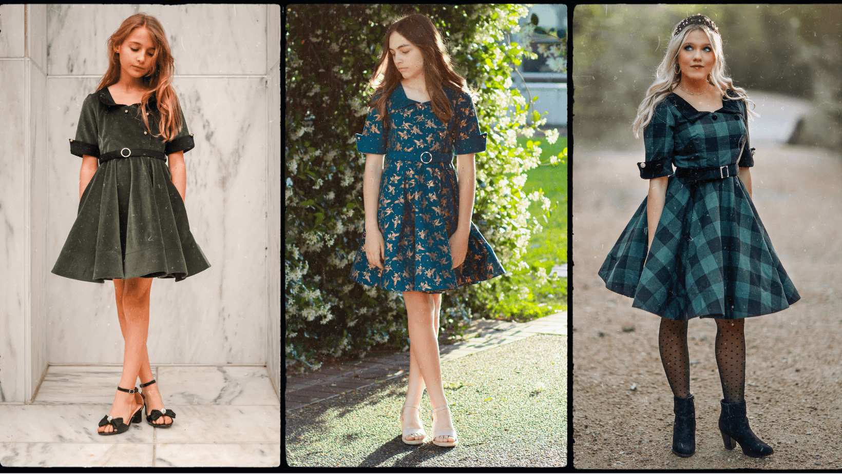 Introducing Eleanor | Vintage Little Lady