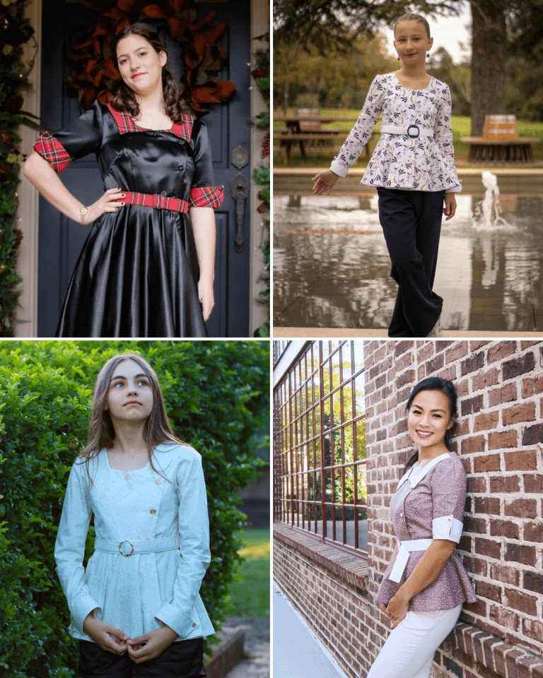 Introducing Eleanor | Vintage Little Lady