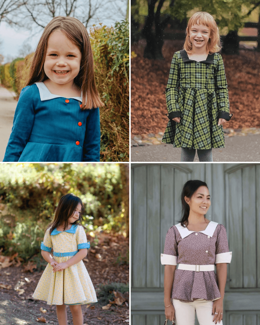 Introducing Eleanor | Vintage Little Lady