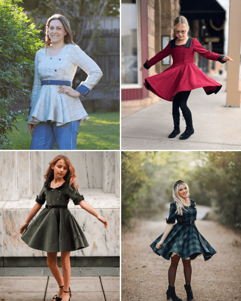 Introducing Eleanor | Vintage Little Lady