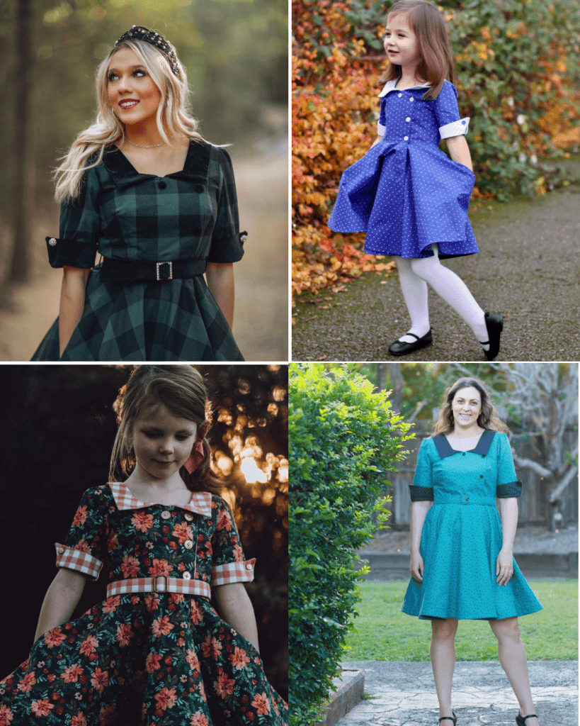 Introducing Eleanor | Vintage Little Lady